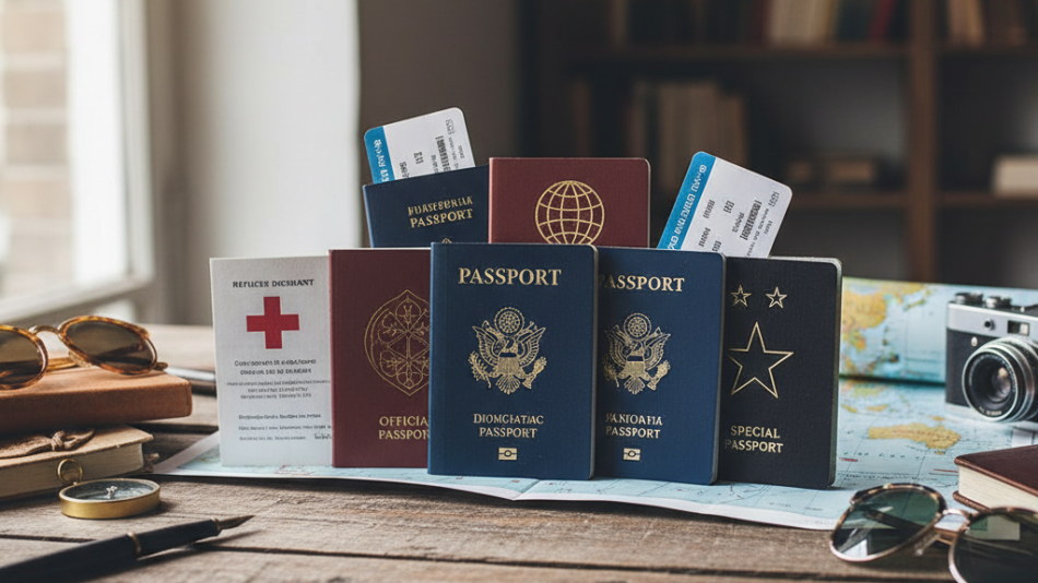 Navigating Passport Control: A Comprehensive Step-by-Step Guide – Open ...