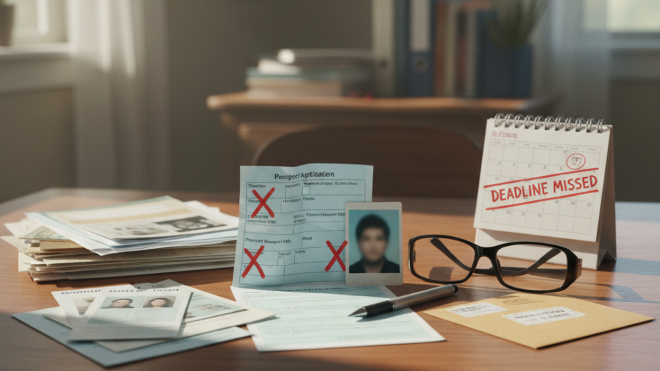 Signing Your New US Passport: A Comprehensive Guide – Open Passport