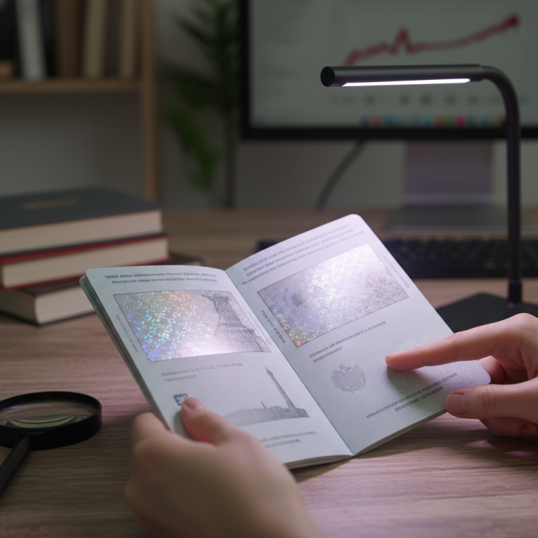 Decoding Your Passport: A Guide to Understanding Its Security Features ...