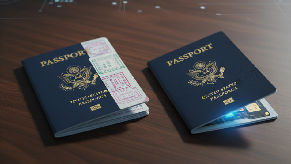 Navigating Passport Control: A Comprehensive Step-by-Step Guide – Open ...