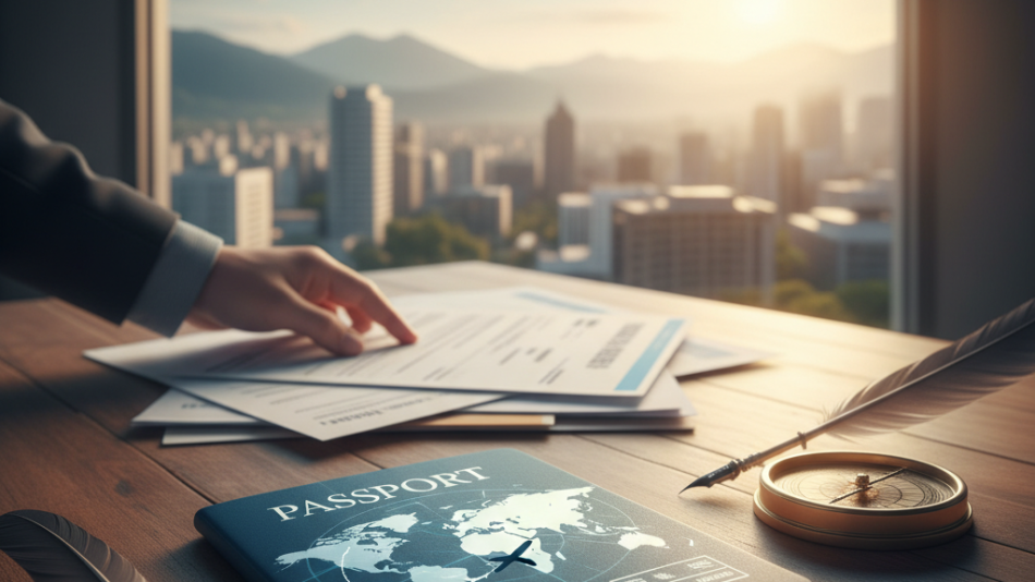 Navigating Passport Control: A Comprehensive Step-by-Step Guide – Open ...