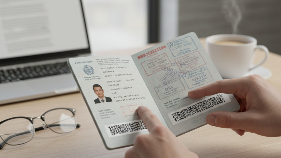 Signing Your New US Passport: A Comprehensive Guide – Open Passport