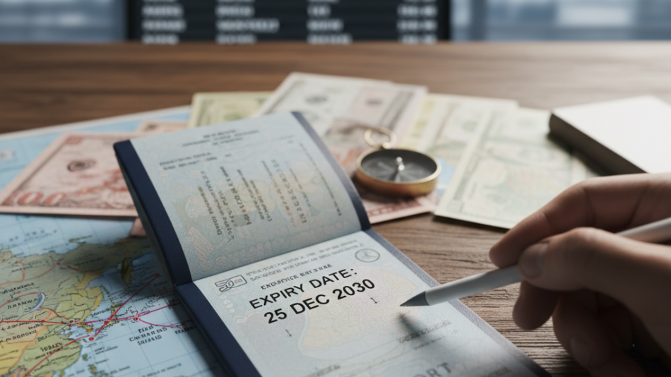 How to Quickly Locate Your Passport Number: A Comprehensive Guide ...
