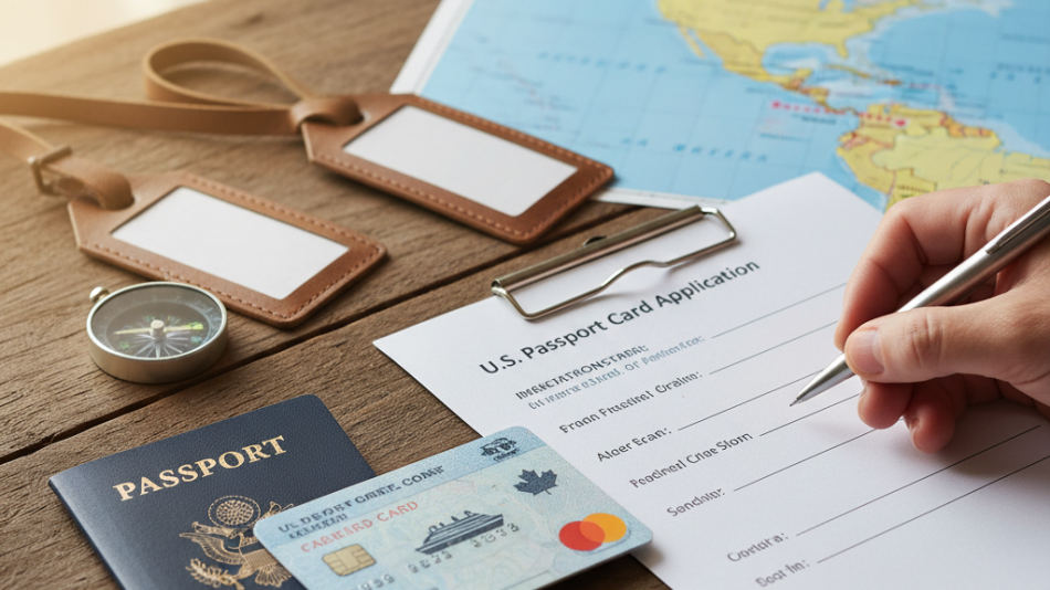 Signing Your New US Passport: A Comprehensive Guide – Open Passport