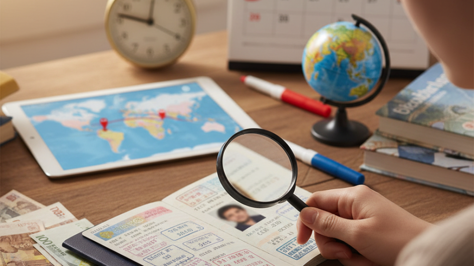 How to Understand Entry and Exit Stamp Rules: A Comprehensive Guide ...