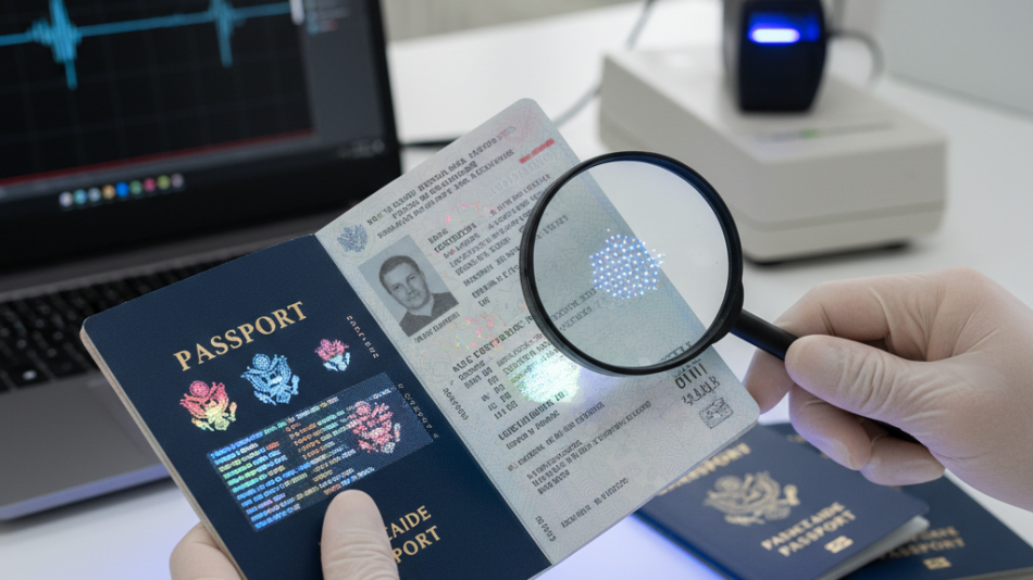 How to Quickly Locate Your Passport Number: A Comprehensive Guide ...